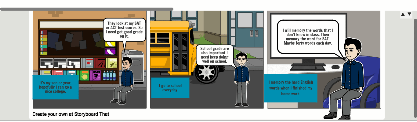 Visualizing SMART Goals through Comic Strips | EdMagazine by One Lynk ...