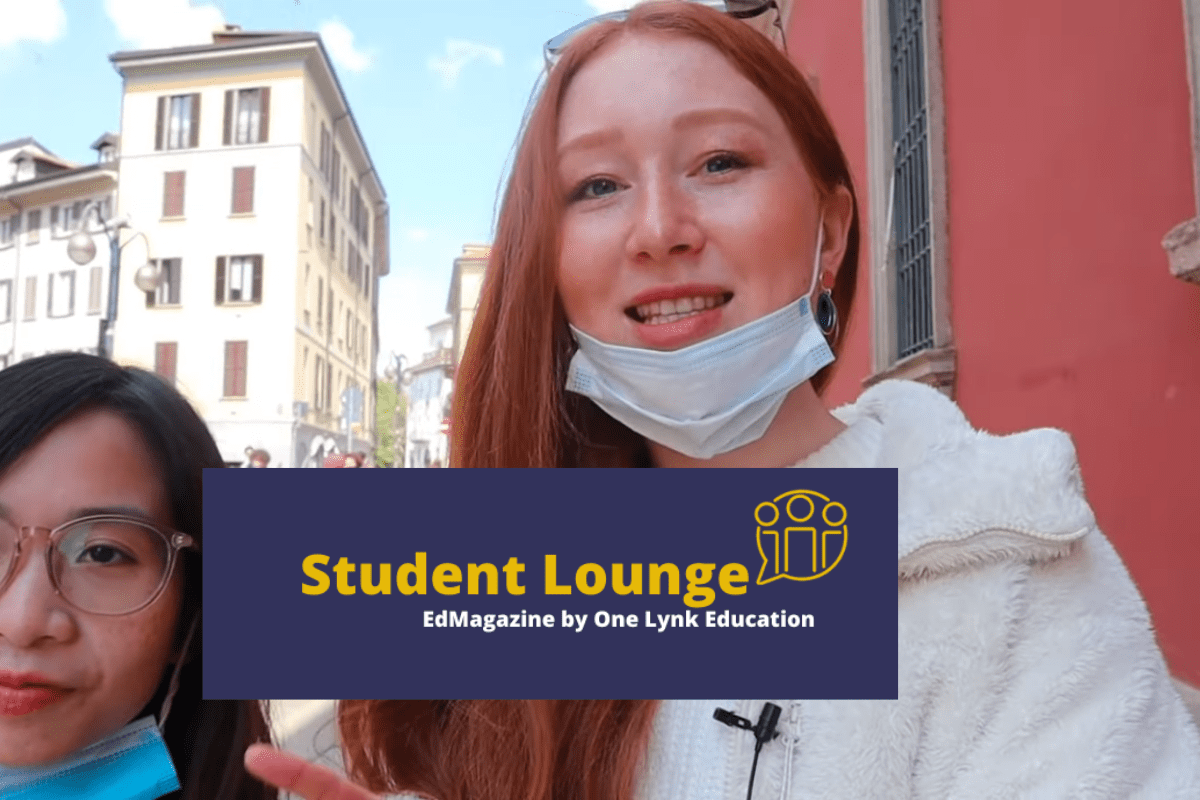 A day in life of a student in Italy | Università degli Studi di Milano ...