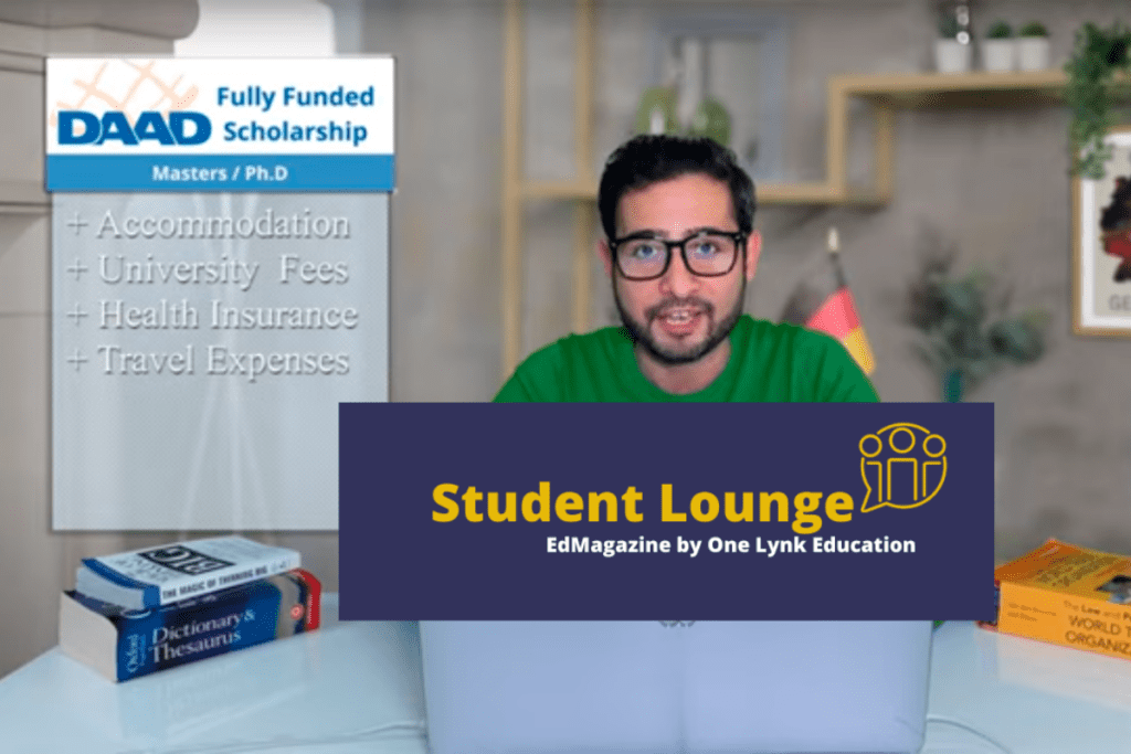 Study in Germany DAAD Scholarship | EdMagazine by One Lynk Education